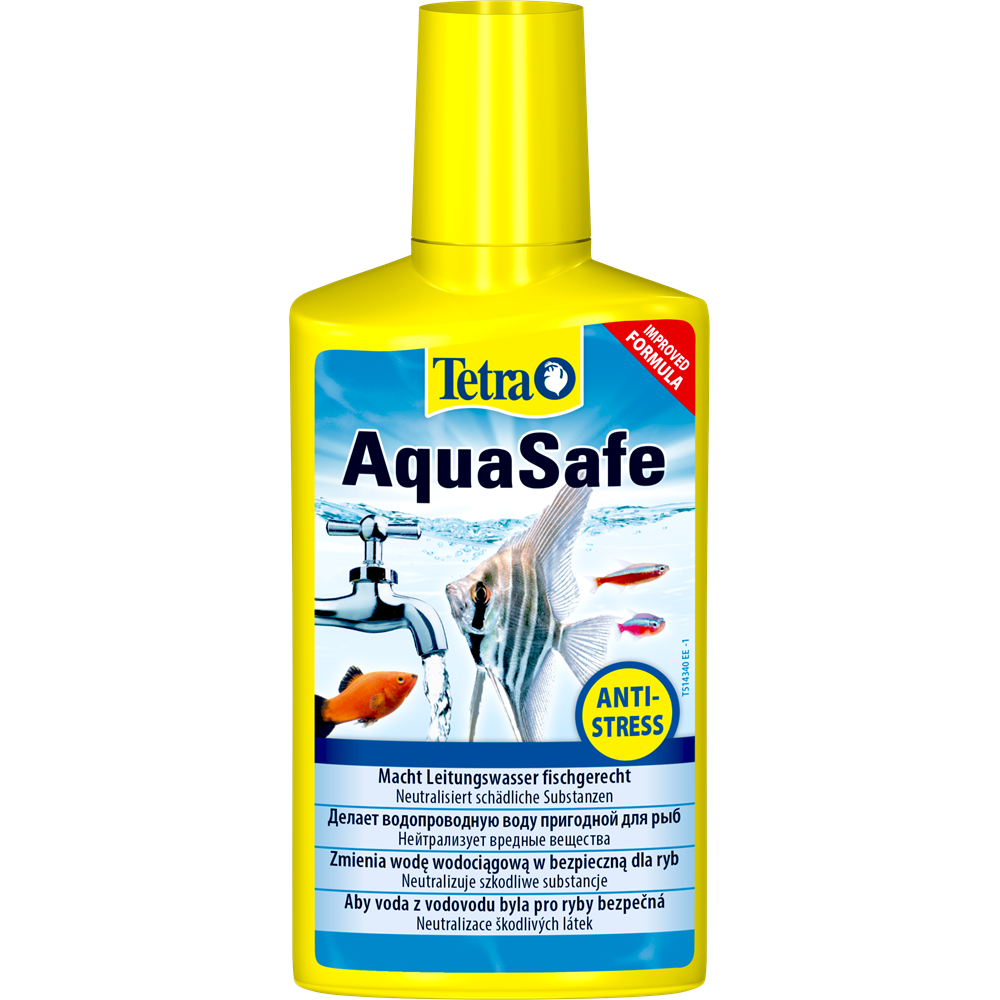 Aquasafe 100мл